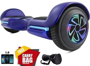 8 Best Blue Hoverboards in 2023 Reviews with Comparison