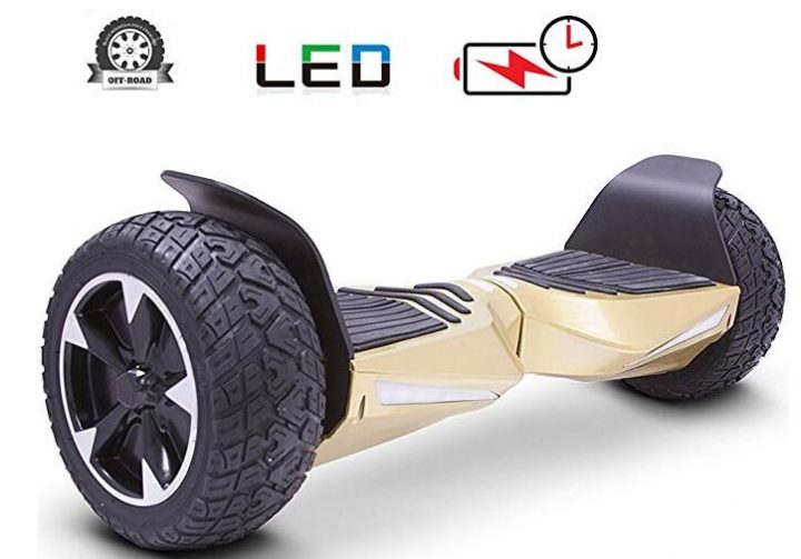 8 Best Gold Hoverboards in 2023 Reviews with Comparison