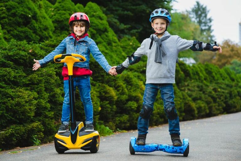 What's the Weight Limit for Hoverboards? An In-Depth Guide